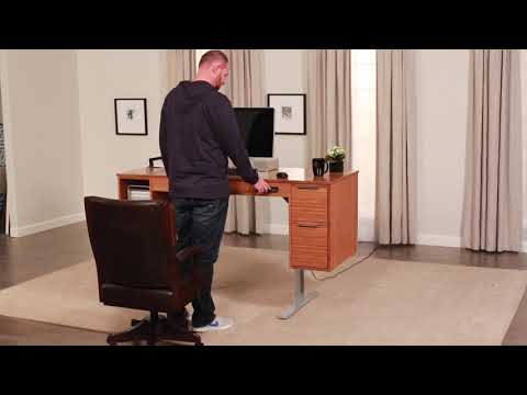 Blocher Lift Desk