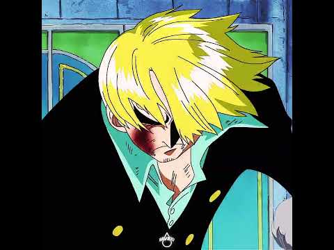 Sanji Turns His Fire Blue | Infrit Jambe
