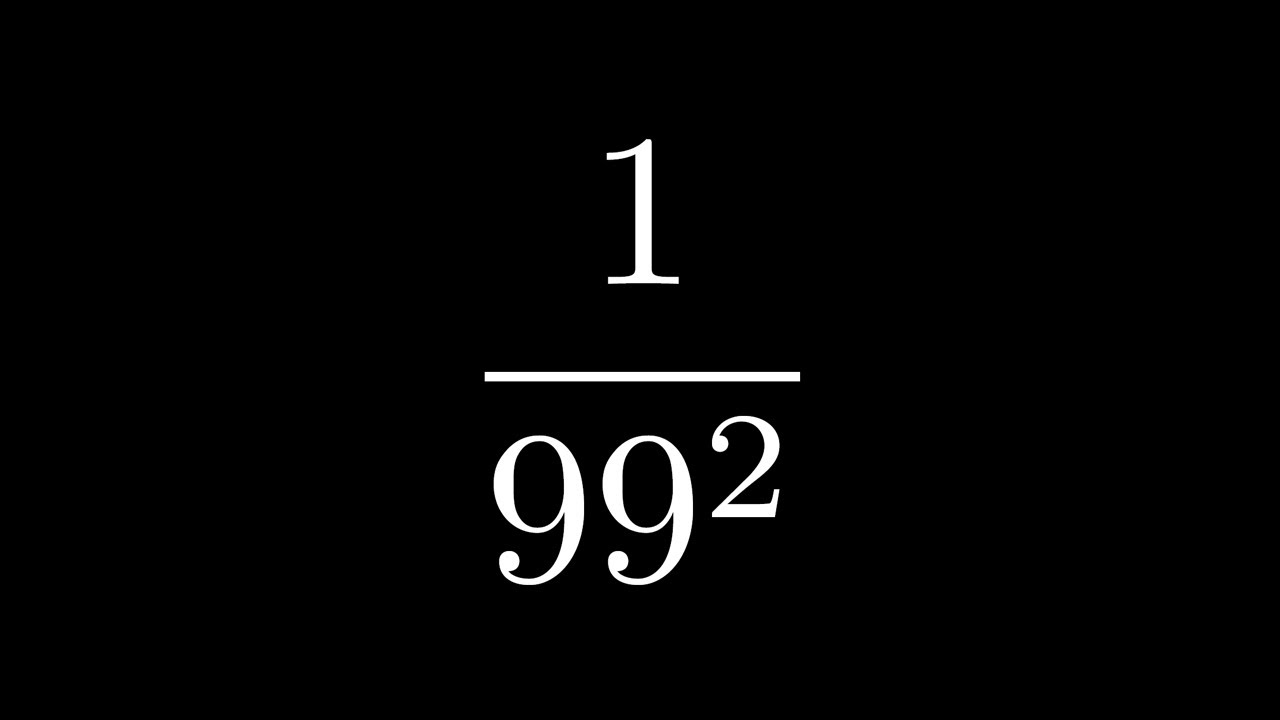 How 9801 generates a nice integer sequence
