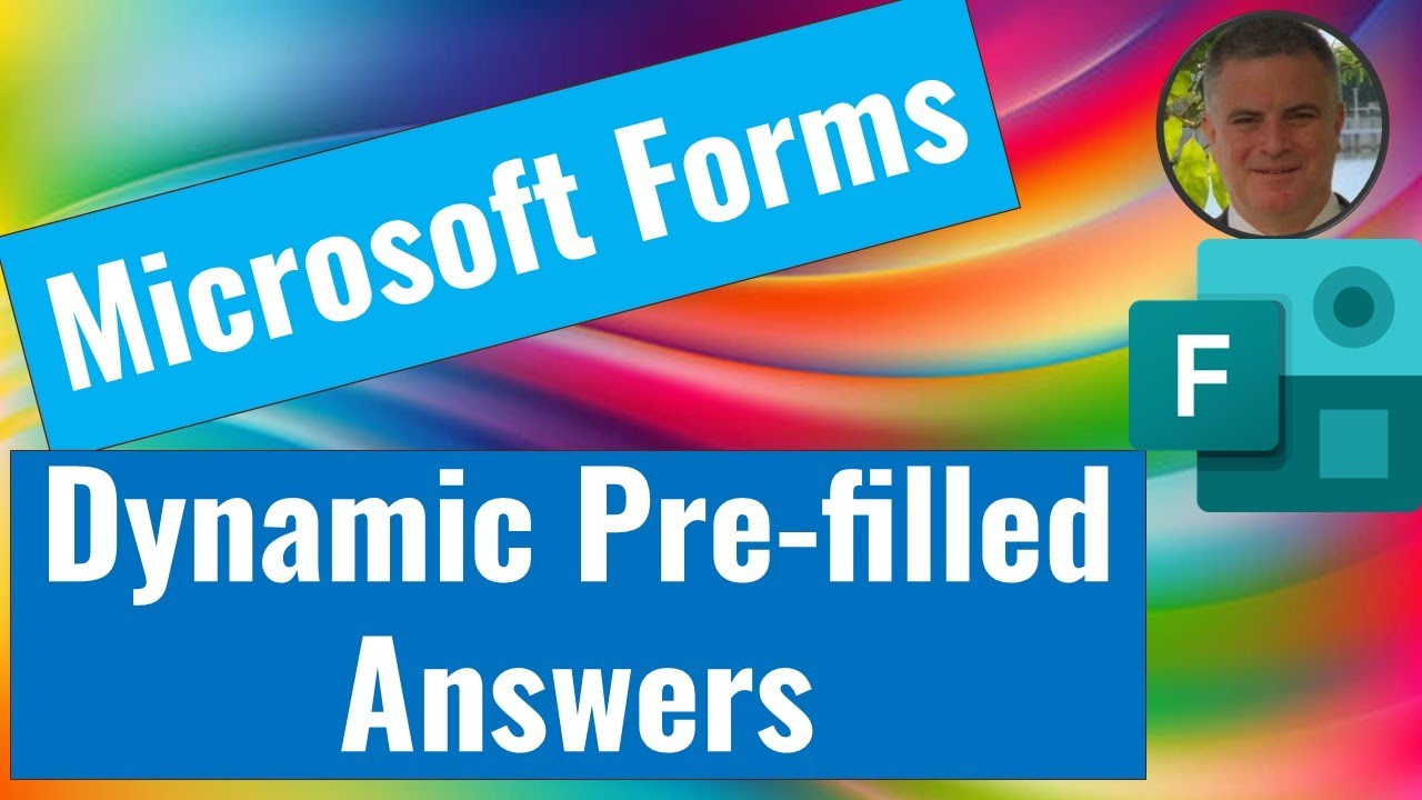 Microsoft Forms: Create Dynamic Pre-filled Links