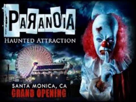Paranoia Trailer