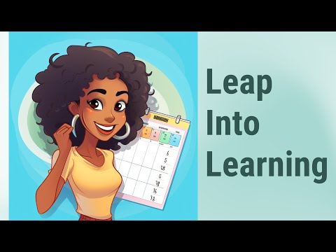 Leap Into Learning: Understanding Leap Years and February 29th