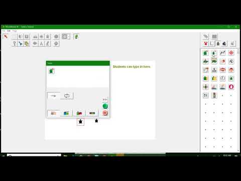 Introduction to MicroWorlds JR