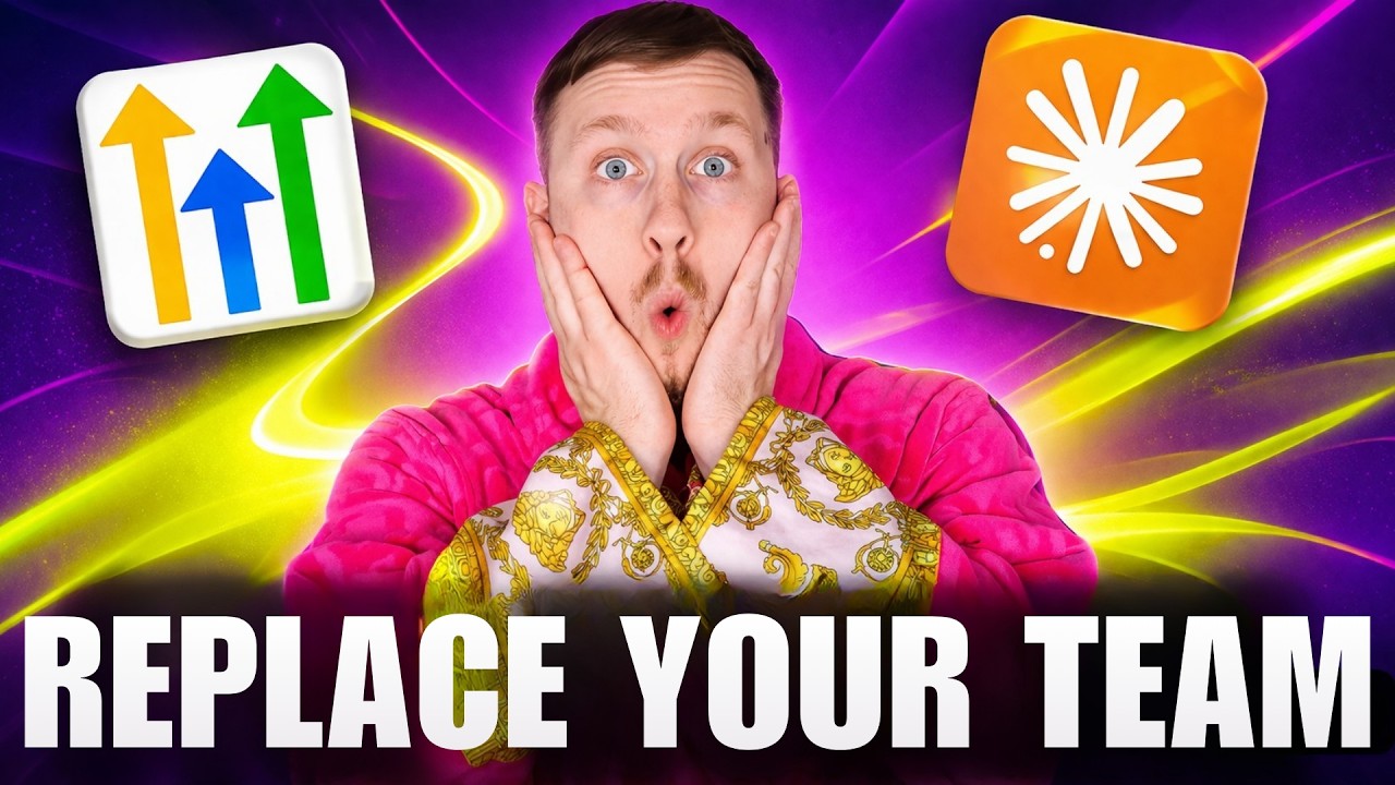 Claude AI + GoHighLevel Is About to Replace Your Entire Team