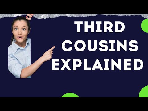 3rd Cousins, DNA, And Famous Examples