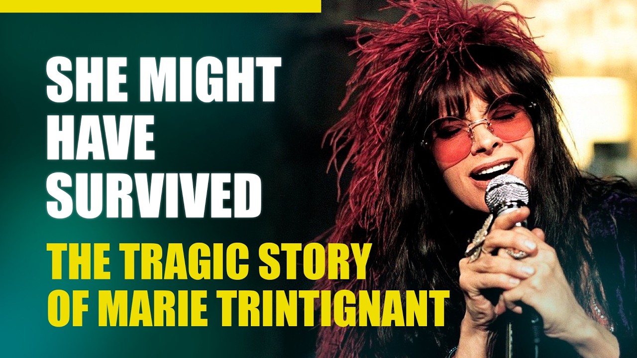The story of actress Marie Trintignant #musician #biography #family #relationship #film #actors