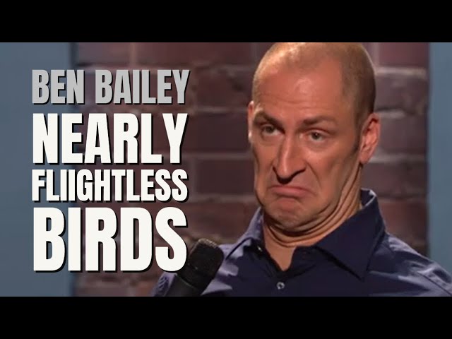Ben Bailey At Cafe Eleven | Visit St. Augustine