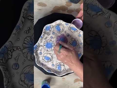 Come glaze with me!