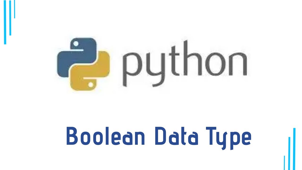 4. Python B11 - Boolean Data Type