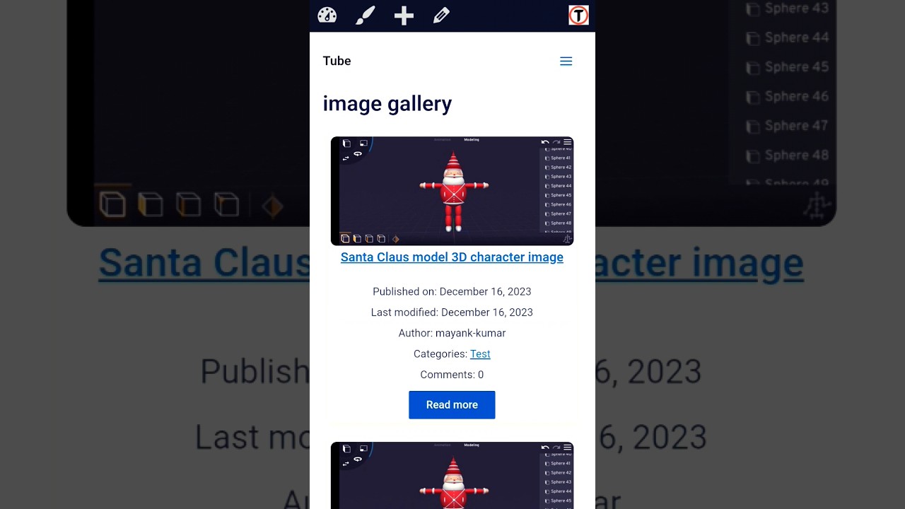 My First Plugin - Image Gallery Plugin - GitHub - Free Licence - #codingbot #code #codes