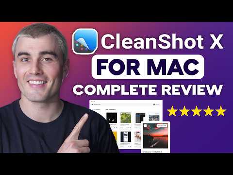 CleanShot X Review: The Ultimate Screenshot & Screen Recording Tool for Mac