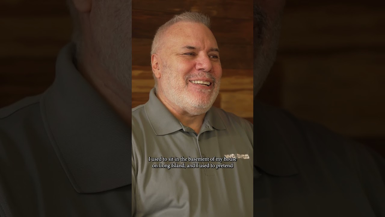 Mark Zustovich - DYCD Staff Stories