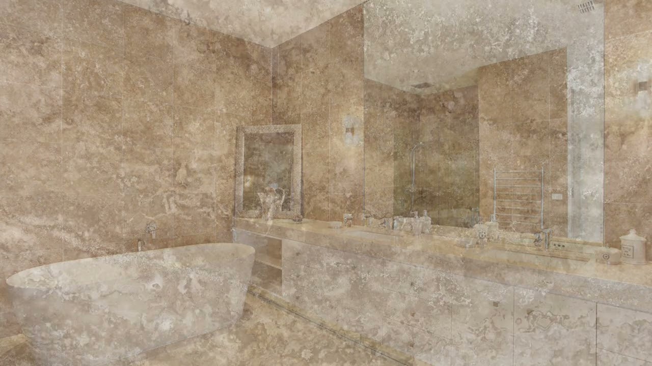 Discovering The Elegance Of Walnut Travertine | Fade Marble & Travertine
