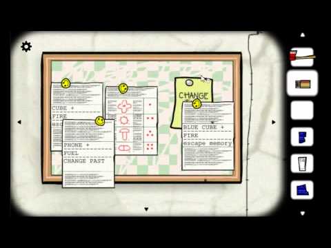 [Rusty Lake] Cube Escape: Seasons Walkthrough