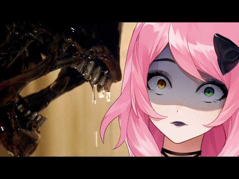 Steam Community :: Video :: [Vtuber] Nyssa's Xenomorph Double Date!