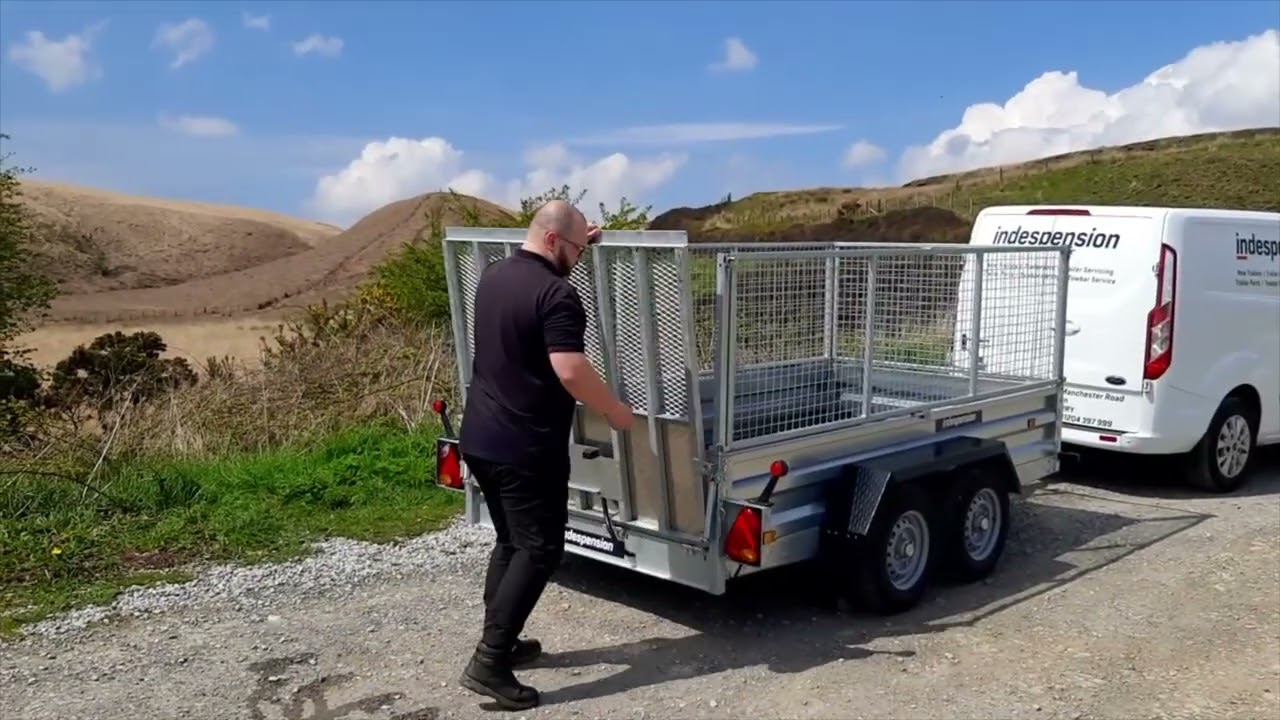 Indespension Goods Trailers