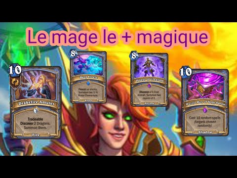 Steam Community :: Video :: Le trop fun big mage (Hearthstone wild)