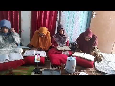 Lanjutan (23) QS al-Anbiyaa ayat 051 -- 093 (Bu Hj Daman) ...#viral