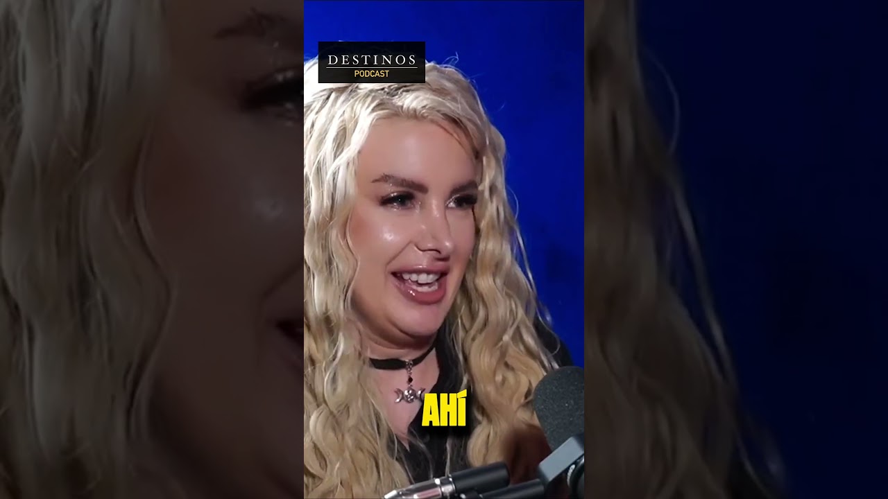 Fuzz nos cuenta como era trabajar con Anahí  #DestinosPodcast #rbd #rebelde #shorts #rbdbrasil