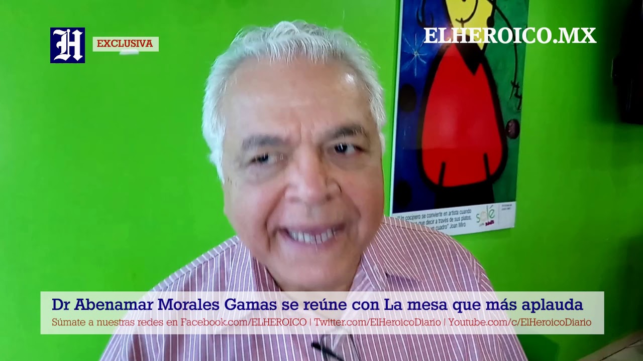 Así opinó Abenamar Morales de la mesa que más aplauda en Cárdenas, Tabasco