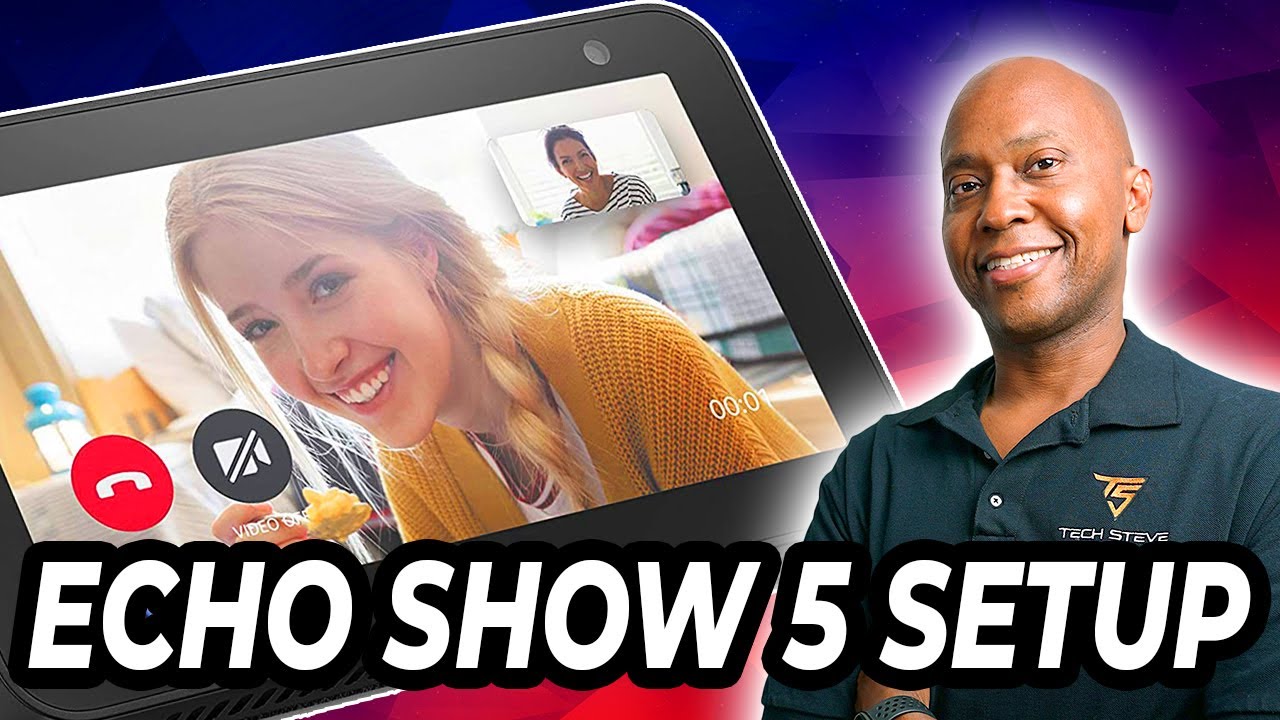 Amazon Echo Show 5 Complete Setup Guide With Demos