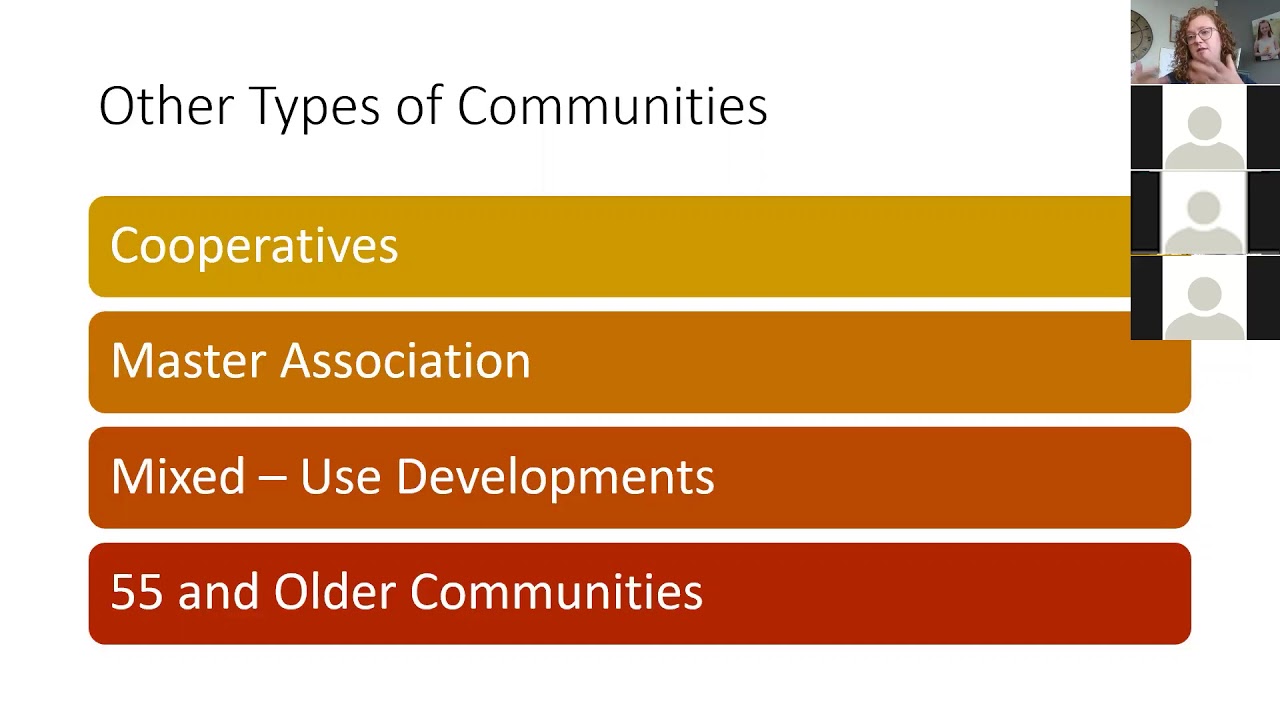 HOA Board Training: HOA Basics