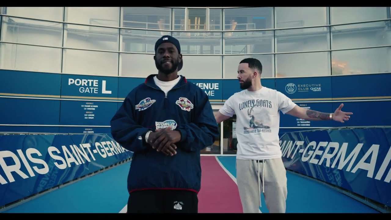 Lyrics & Translations of AF1 by Yaro | Popnable