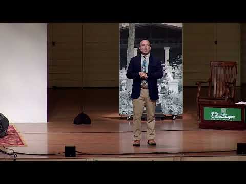 Nikolas K. Gvosdev - Chautauqua Lecture Series | CHQ Assembly 2023