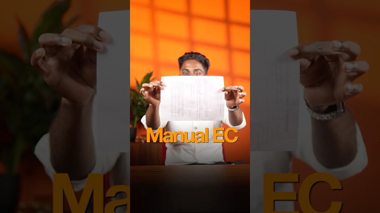 1975க்கு முன்னாடி EC Online-la Kedaikathu! 😱 Ithu Dhaan Only Way! 📜🚨