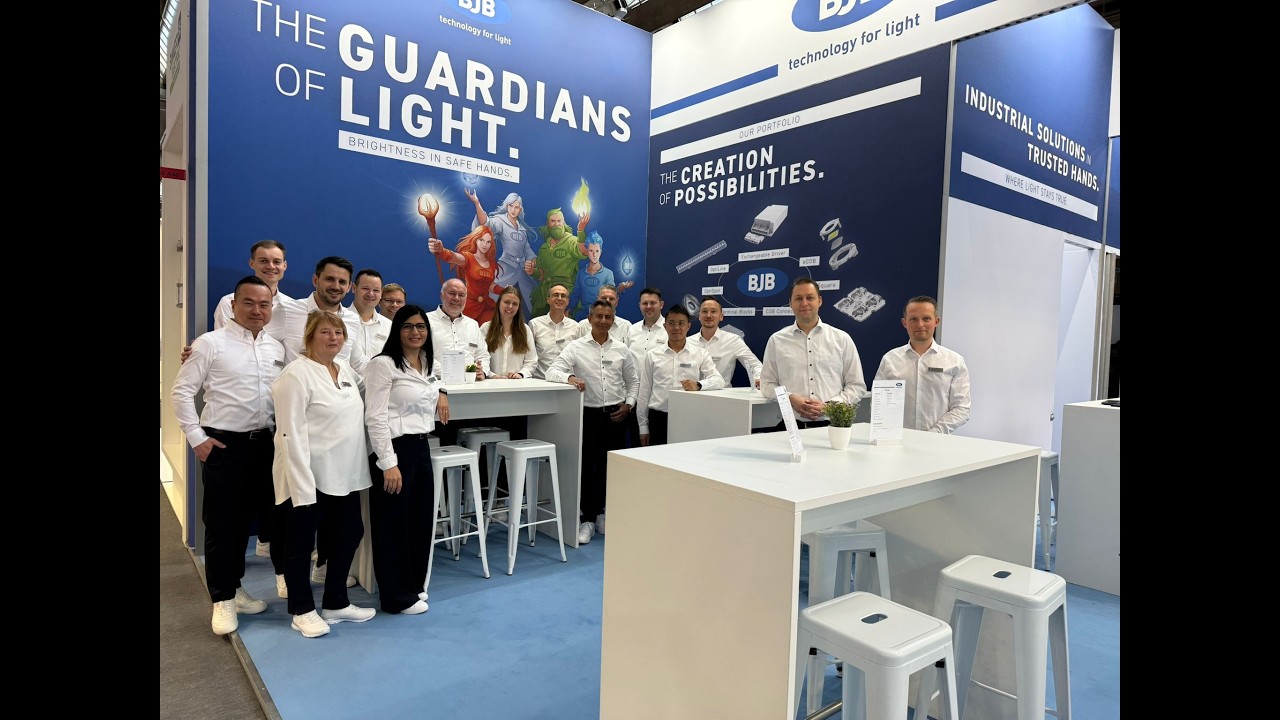 Light&Building 2026 Recap - Thank You!