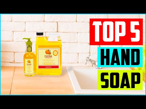 Top 5 Best Liquid Hand Soap Refills In 2022 Reviews