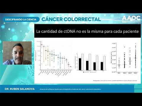 "Descifrando la Ciencia: Cáncer Colorrectal" - Episodio I