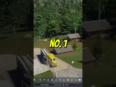 Top 3 Best Games Like Cities Skyline 2 For Android #shorts