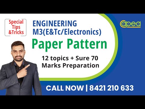 "E&TC SPPU | ENDSEM Paper Pattern Guide for Electronics and Telecommunication Engineering"