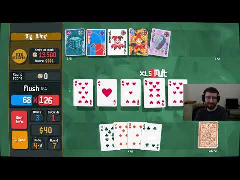 Steam Community :: Video :: Balatro - Gold Stake / Abandoned Deck