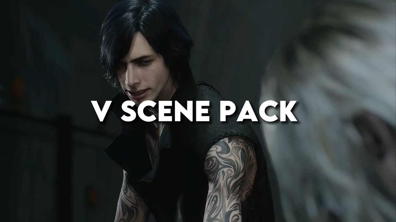 DMC5 V scene pack (part 2/2)