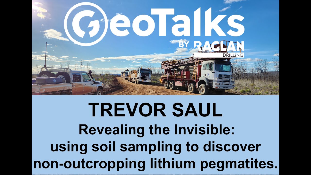 GeoTalks by Raglan Drilling