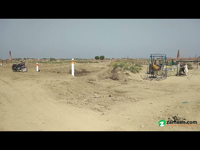 Plot Available For Sale Tando Hyder Shaikh Burkkio Road Hyderabad ...