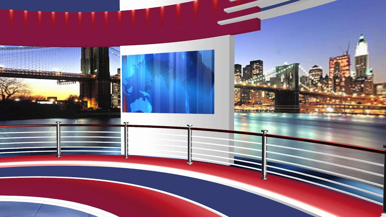 Vizrt virtual studio9