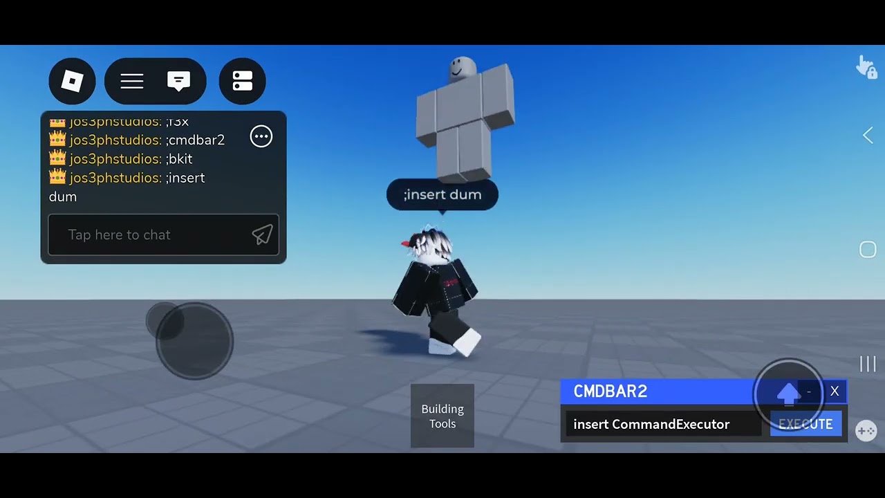 Make a server script tutorial part : 1.5