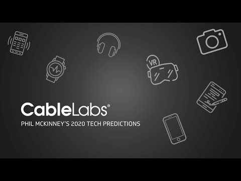 Invent the Future - CableLabs