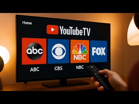 How to Watch Local Channels on YouTube TV