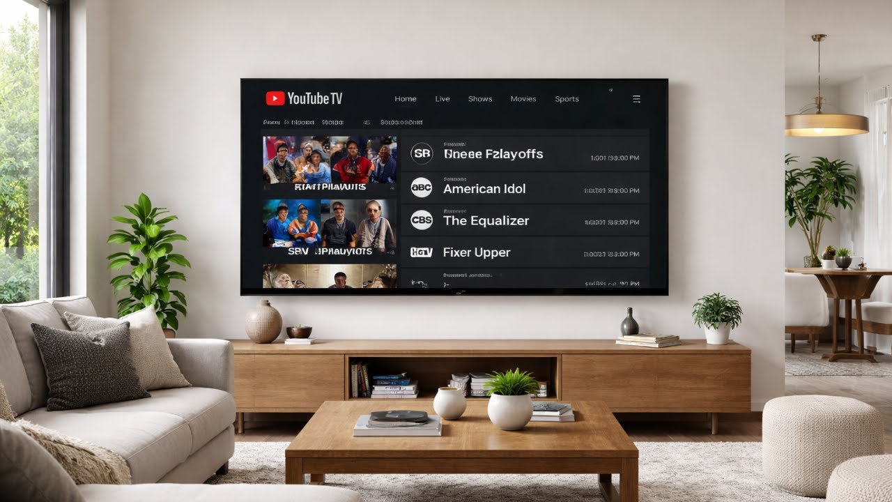 How to Watch Local Channels on YouTube TV