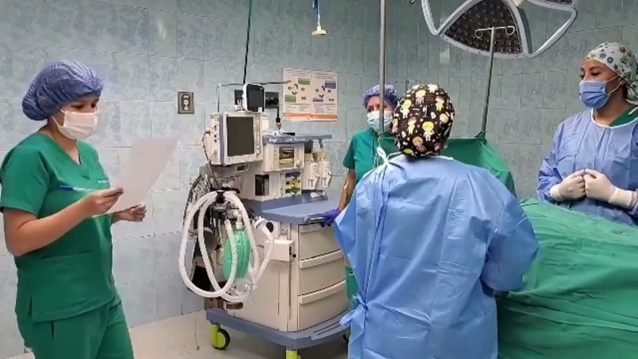 Hoja de Cirugía Segura