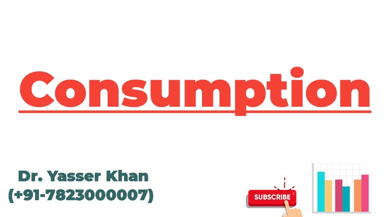 Consumption | Meaning  Of Consumption | Economics | Microeconomics | Macroeconomics | UPSC