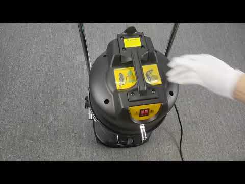 053165 110V 1000W Carpet Extractor Machine 40L