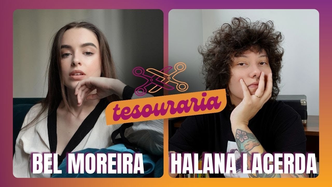 Luiza Martins e Marcela Mc Gowan estreiam "Tesouraria Podcast" - QG do Pop
