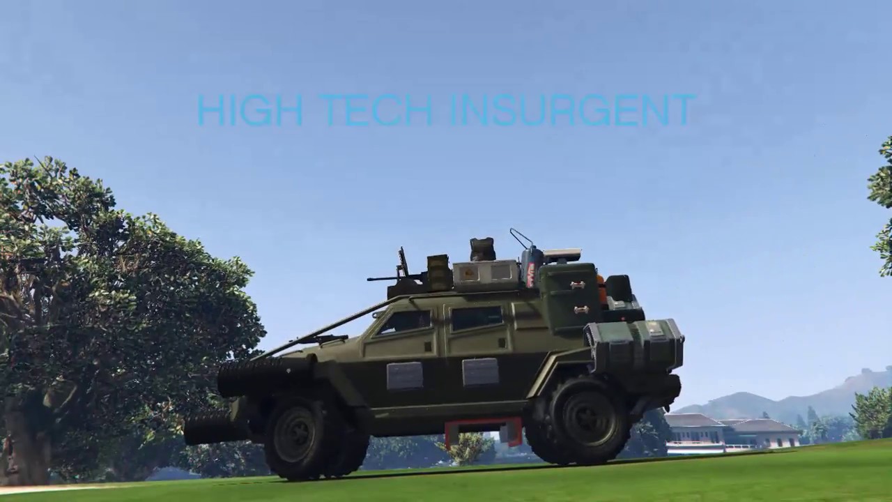 High Tech Insurgent [Menyoo] - GTA5-Mods.com