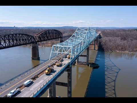 Castleton On Hudson Bridge Demolition