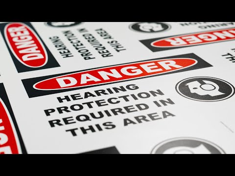 Built for Industry: Custom Sign and Label Service | DuraLabel